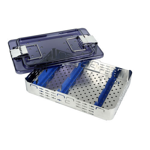 Instrument sterilization basket - AIP MEDICAL (SAS)