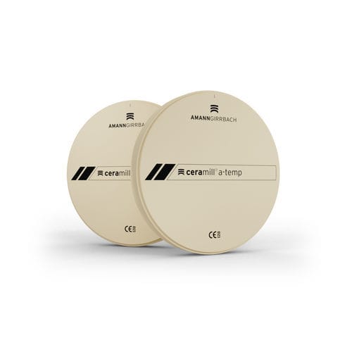 PMMA dental material - Ceramill A-Temp - Amann Girrbach - for dental ...