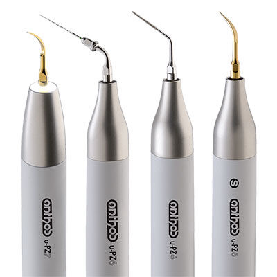 Ultrasonic dental scaler - U-PZ6 - Anthos - endodontic