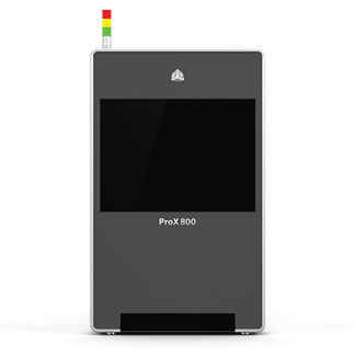 Dental 3D printer - ProX® 800 - 3D Systems - SLA / floor-standing