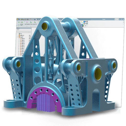 Medical imaging software - 3DXpert® - 3D Systems - preoperative ...