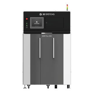 Dental 3D printer - DMP Flex 200 - 3D Systems - floor-standing