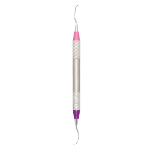 Periodontal curette - 12-13 DL - A. Titan Instruments - Gracey / mesial ...