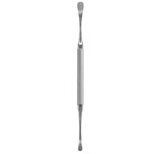 Periodontal dental file - 875-1K - A. Titan Instruments - bone / double ...