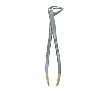 Premolar dental extraction forceps - 74 ND - A. Titan Instruments ...