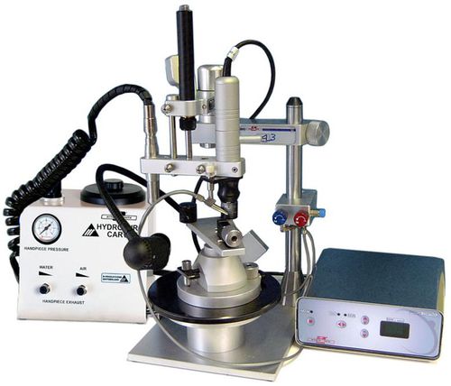 Copying milling machine - A3 IRON STONE - ARTIGLIO SNC - for dental ...