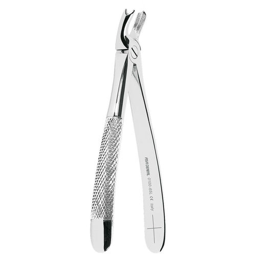 Molar extraction forceps - 0100-65L - ASA Dental - English pattern