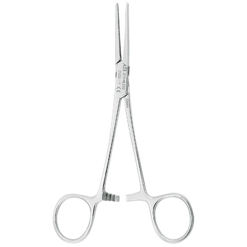 Surgery forceps - 0520-1 - ASA Dental - clamp / Crile / straight