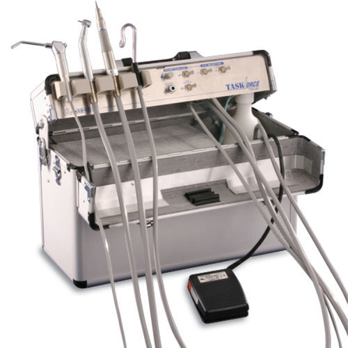 Dental treatment unit without chair - ADU-12DCE - ASEPTICO - portable ...