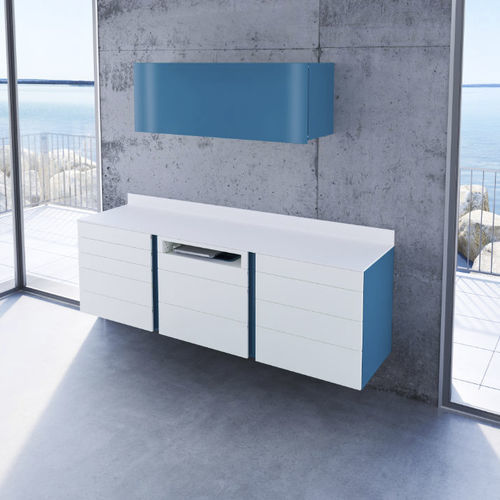 Dispensing cabinet - Code 3 - ASTRA MOBILI METALLICI - for dental ...