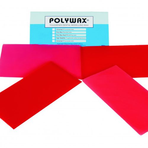 Wax dental material - Polywax - BILKIM CO. LTD. - modeling