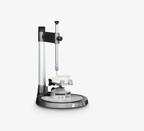 1-arm dental laboratory parallelometer - Surveyor B2 - BIO-ART ...