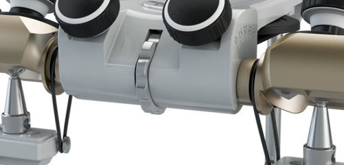 Semi-adjustable dental articulator - 4000-S - Bio-Art Equipamentos ...