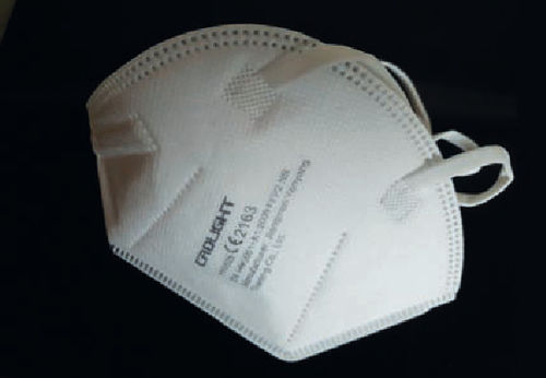 FFP2 mask - BIOLOREN s.a.s. di Ratti Andrea Alessandro & C. - box of 25