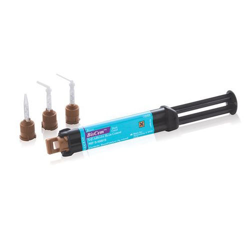 Dental inlay dental cement - BisCem® - BISCO - for dental onlays / for ...