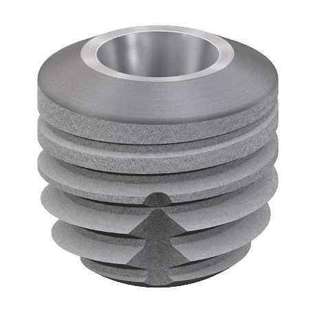 Cylindro-conical dental implant - copaSKY - bredent medical - titanium ...