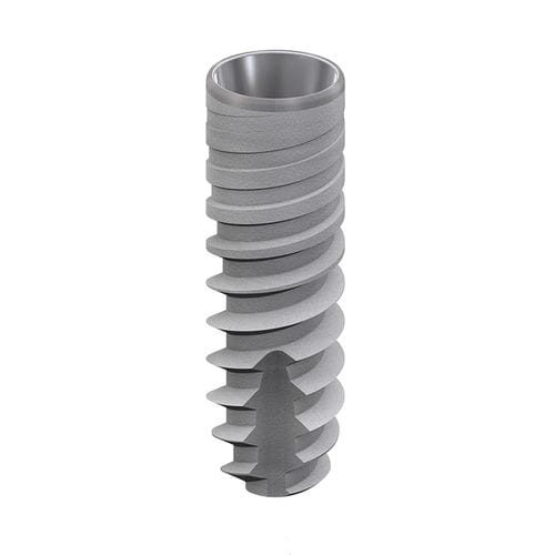 Cylindro-conical dental implant - copaSKY 3.0 - bredent medical ...