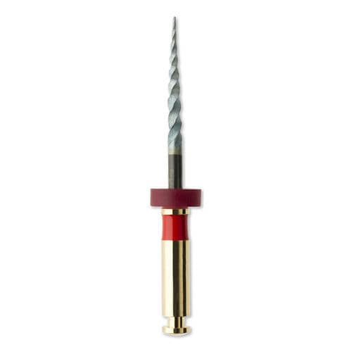 Rotary endodontic file - HyFlex EDM - Coltene Whaledent AG - root canal ...