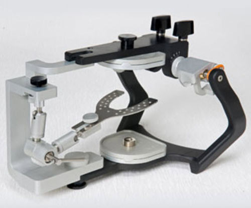 Semi-adjustable dental articulator - CSA-400 - CORIDENT