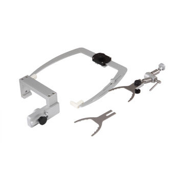 Dental facebow with occlusal fork - FB-1500 - CORIDENT