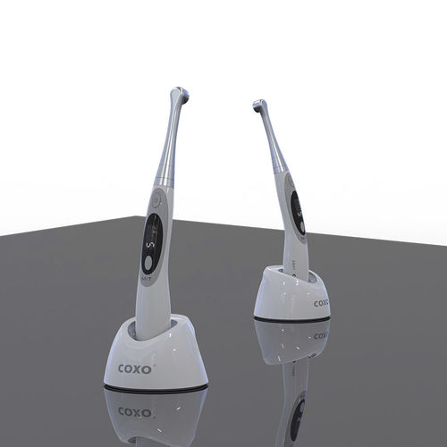 Dental curing light - DB686 - coxo Medical Instrument Co., Ltd. - cordless / for resin / LED