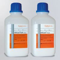 Dental adhesive - SiliCoat® / SiliCoat® soft - Cumdente GmbH