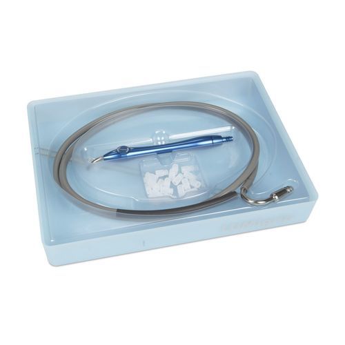 Dental restoration instrument kit - LumiGrip® - DenMat Holdings ...