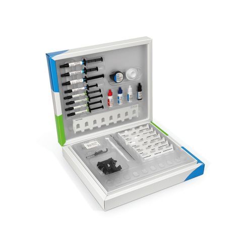 Dental restoration instrument kit - Duo PCH® - 28 - DenMat Holdings