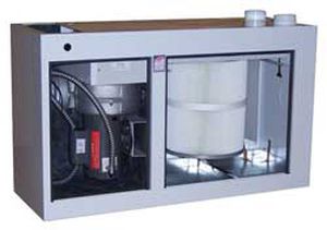 Dental laboratory dust suction unit - DentalEZ Group - tabletop