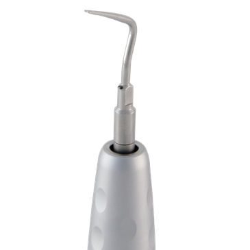 Piezoelectric ultrasonic insert - Perio E - Dentflex - dental