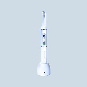 Dental curing light - FUSION Grand - DentLight - cordless / LED