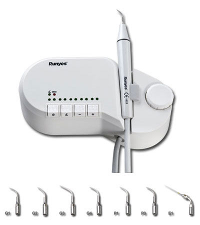 Ultrasonic dental scaler - A1 - Eurocompress - periodontal / endodontic ...