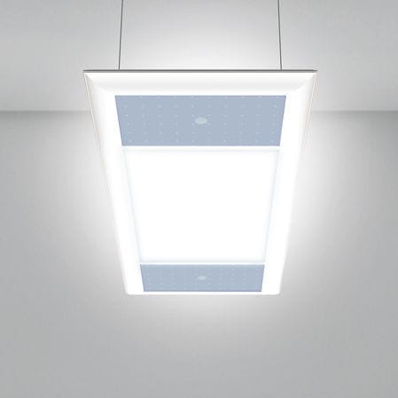 Ceiling-mounted lighting - SIDEREA BKL - FARO - medical / laboratory / LED