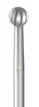 Dental burr - 402 - FFDM-Pneumat - stainless steel / carbon steel / cutting