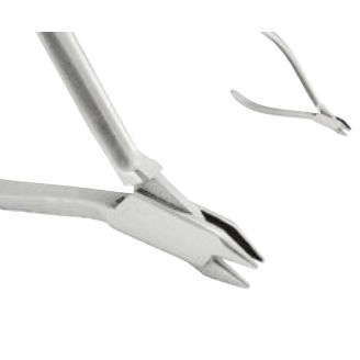 Orthodontic pliers - 501-0701 - FORESTADENT BERNHARD FÖRSTER GMBH ...