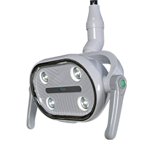 Ceiling-mounted surgical light - Rlight F - Foshan Roson Medical ...