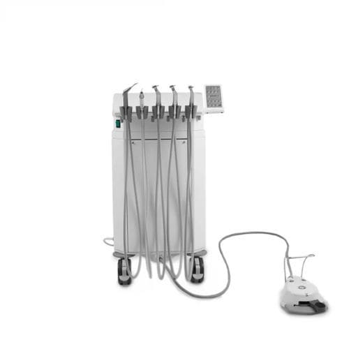 Cart dental delivery system - Cart-5 Autonome - Galit - 5-instrument
