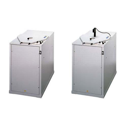 Dental induction casting machine - SMARTCAST - ASEG GALLONI - centrifugal