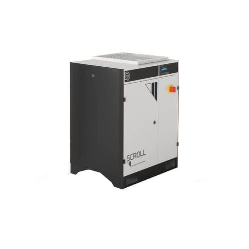 Medical air compressor - SCA550/TP - Gentilin - scroll / oil-free / silent