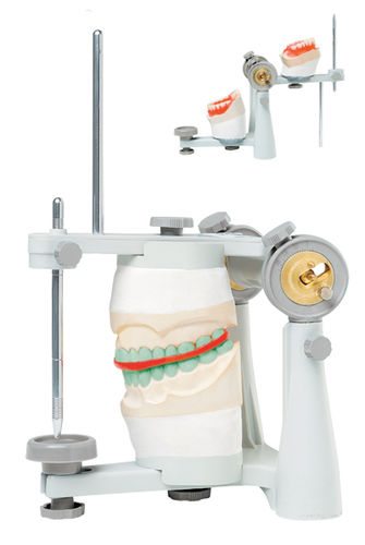 Arcon dental articulator - JP 30 - Gnatus