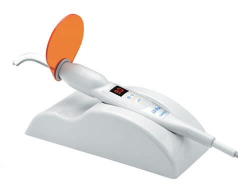 Dental curing light - Optilight LD MAX - Gnatus - with bleaching light ...