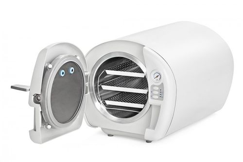 Dental autoclave - Bioclave - Gnatus - benchtop