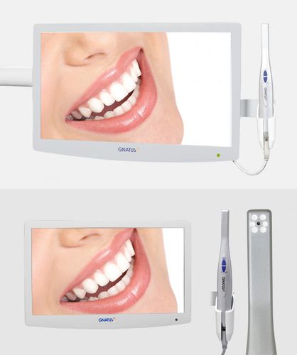 Dental display - Multimedia - Gnatus - LCD