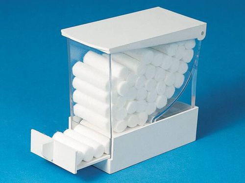 Cotton dispenser - Cottoroll - Hager & Werken