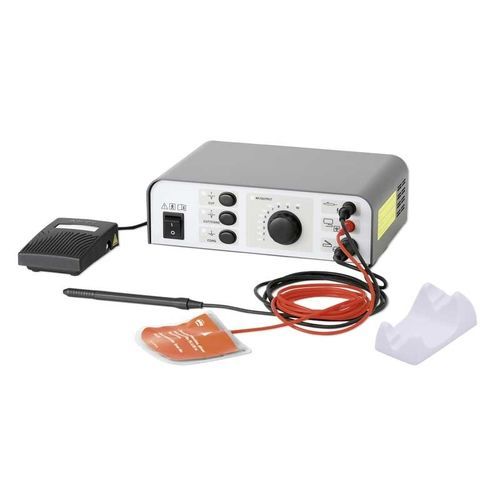 Coagulation electrosurgical unit - hf Surg® Plus - Hager & Werken ...