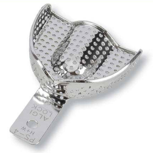 Partial denture dental impression tray - Algilock® - Hager & Werken ...