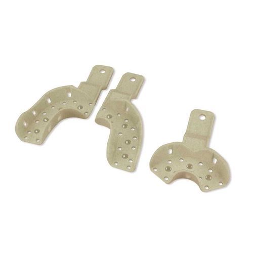 Partial denture dental impression tray - Bio Miratray® - Hager & Werken ...