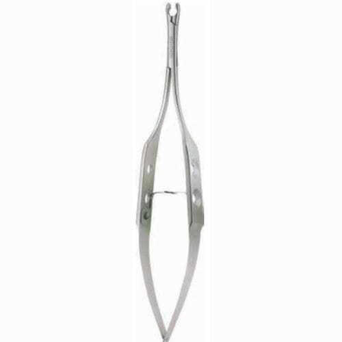 Neurosurgery forceps - 40.774.18 - Dewimed Medizintechnik - straight