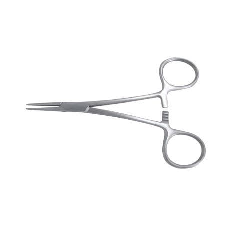 Surgery forceps - 12.220.12 - Dewimed Medizintechnik - Halstead / straight