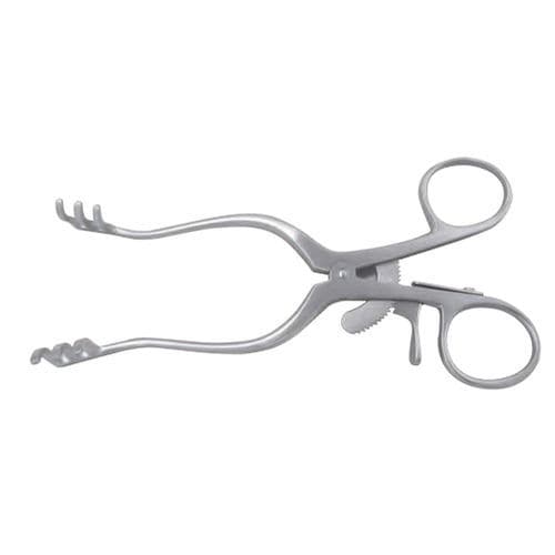 Surgical retractor - 18.656.13 - Dewimed Medizintechnik